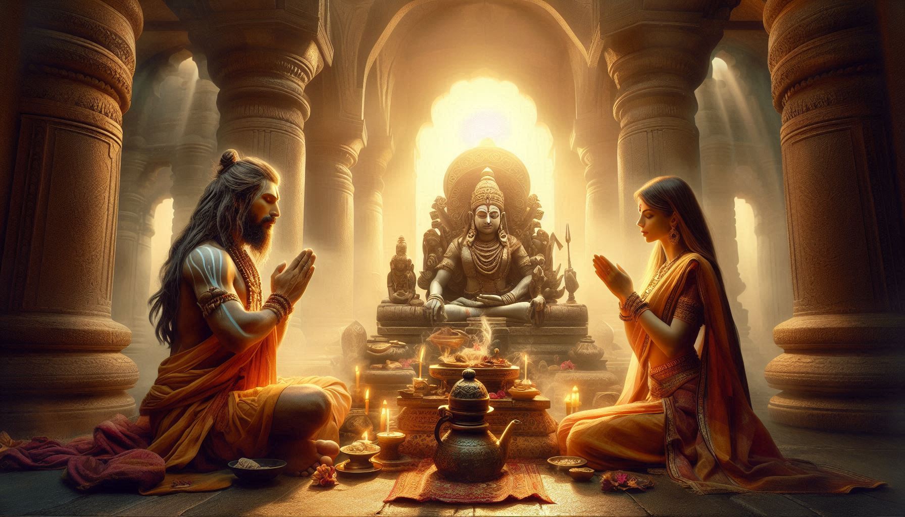Sex and Tantra: Myth, Mystery, or Truth? - YuTantra